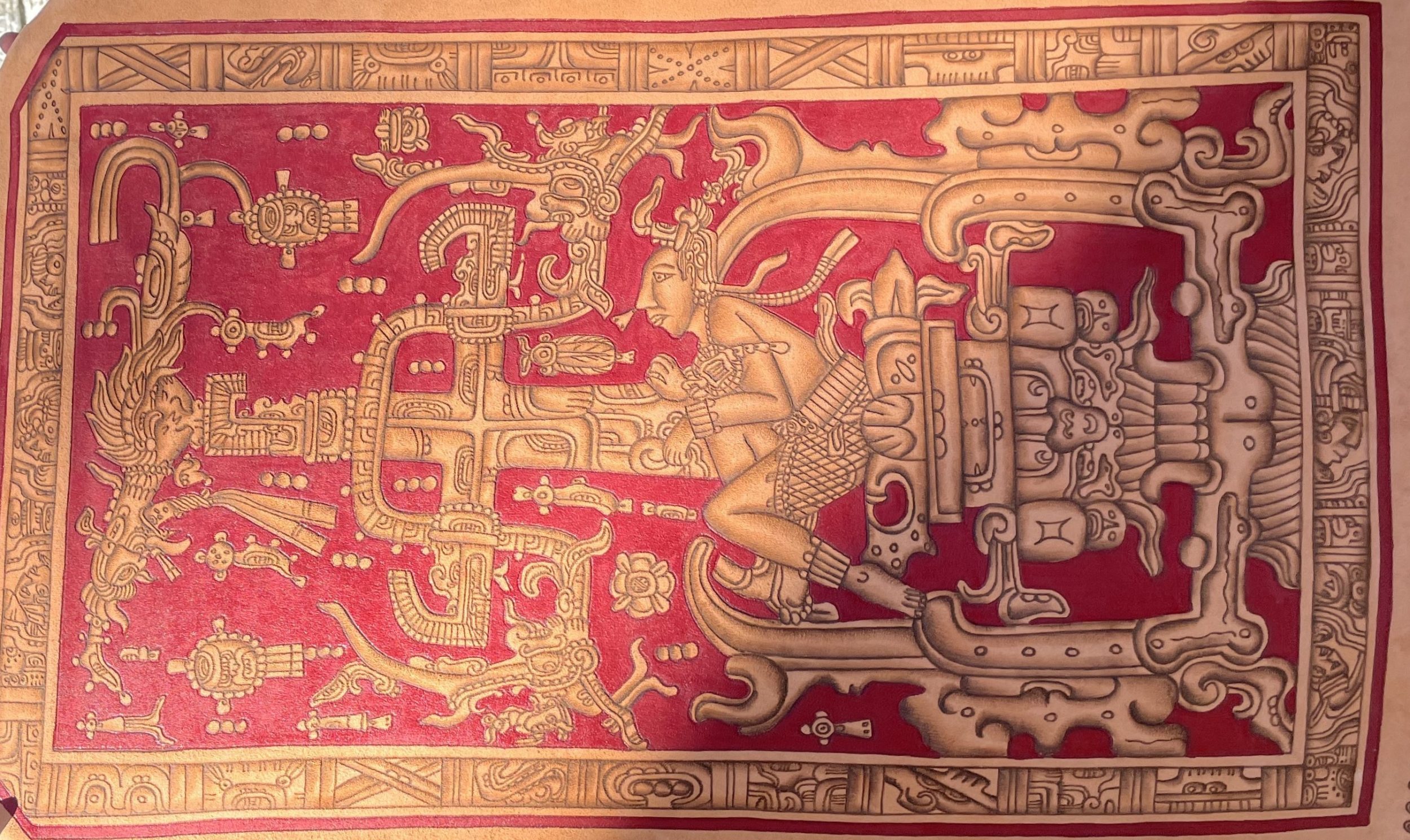 My Mexico Trip, Part 6: The Forested Maya Ruins of Palenque. | Ranjan's ...