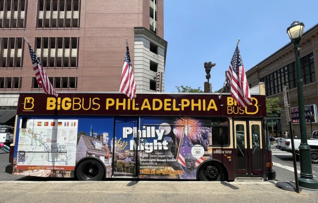 A Day in Philadelphia: Chinatown and a Big-Bus Sightseeing Tour ...
